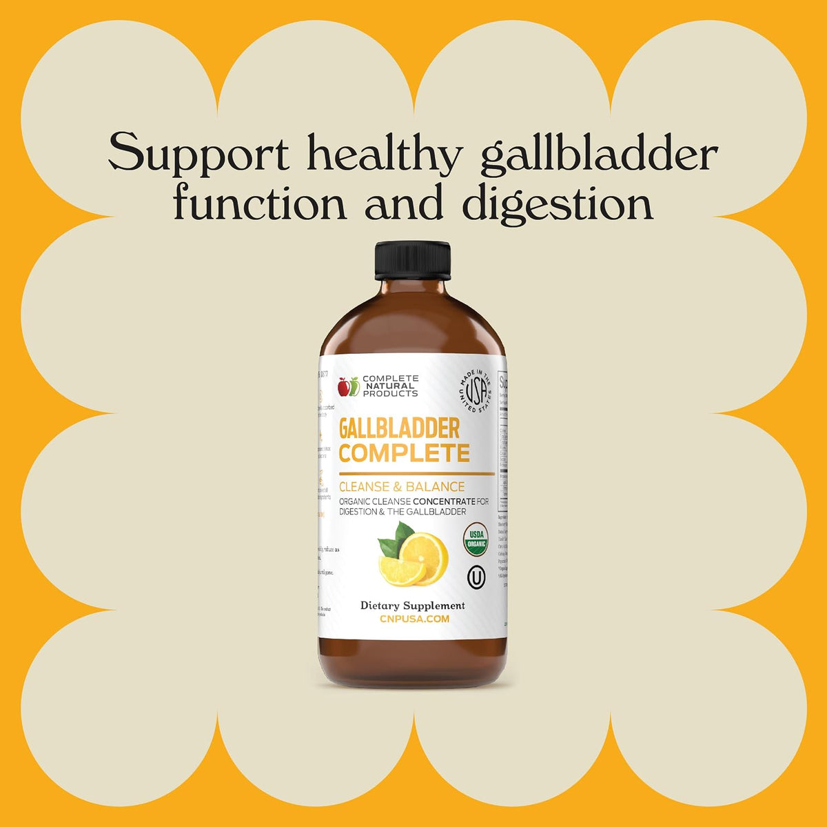 8 oz CNP detox solution