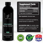 8 oz colloidal silver for wellness