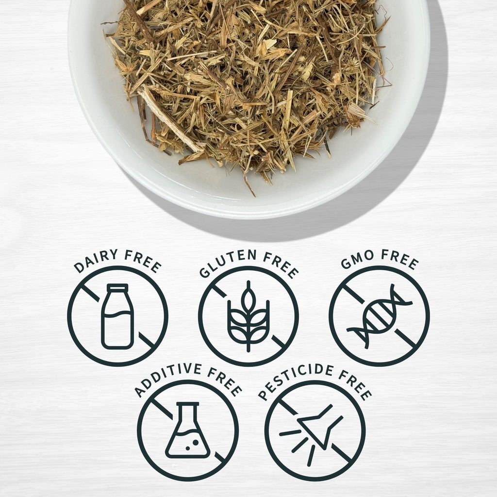 8 oz Frog Grass for daily use