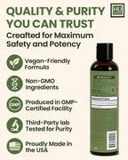8 oz fulvic acid liquid