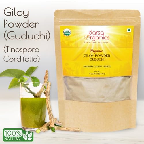 8 oz giloy powder for detox