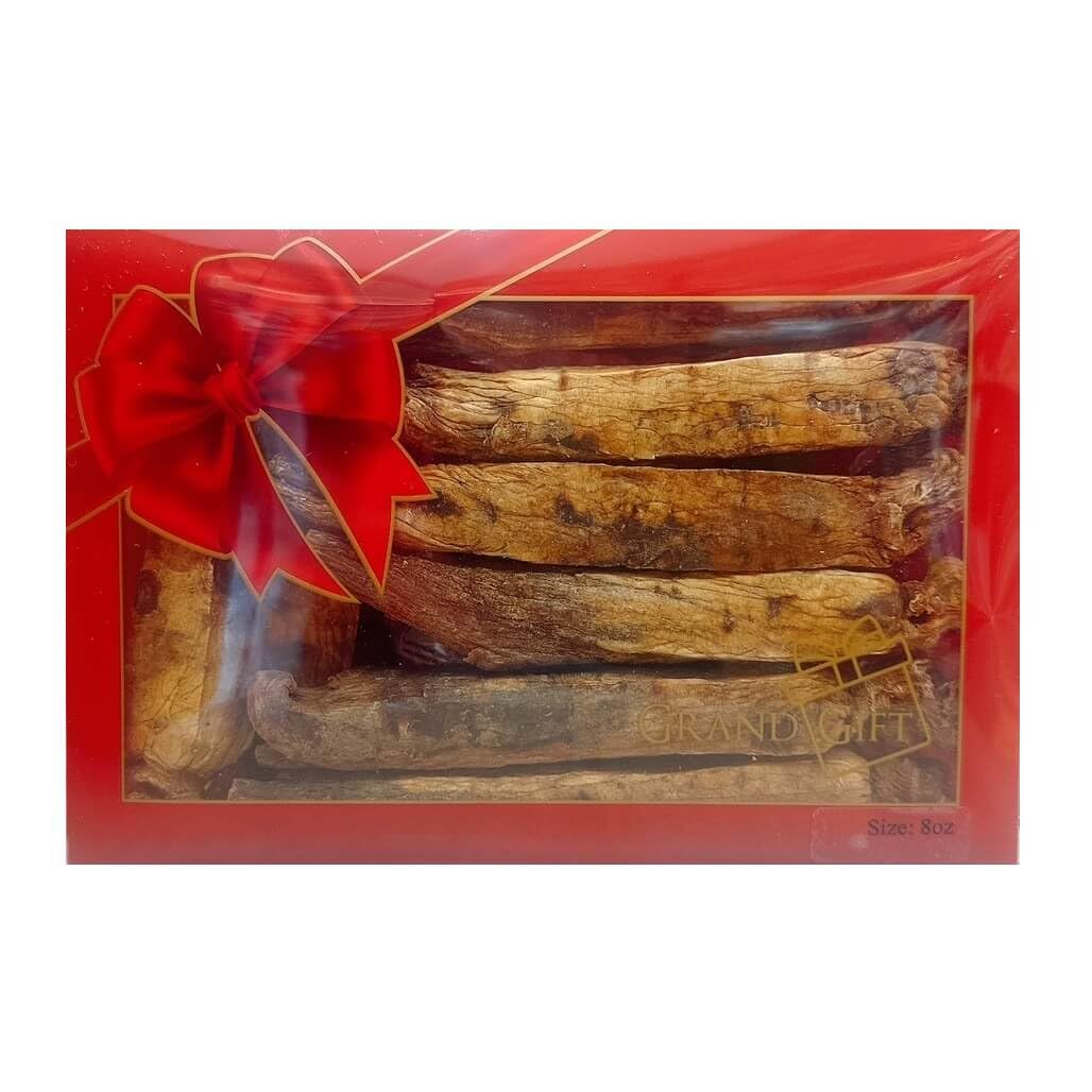 8 oz ginseng for daily vitality