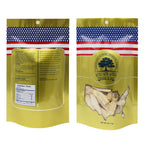 8 oz ginseng slices for daily use