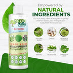 8 oz Green Valley detox supplement