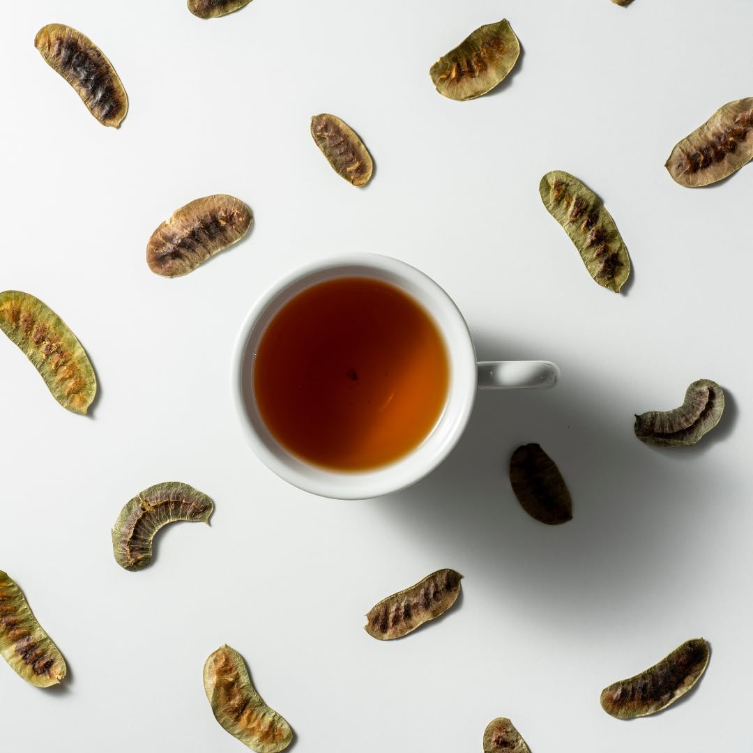 8 oz herbal detox tea