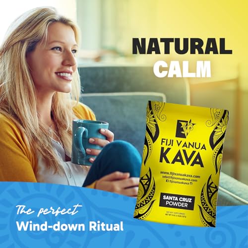 8 oz kava kava package