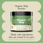8 oz kelp powder for energy