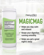 8 oz magnesium citrate benefits