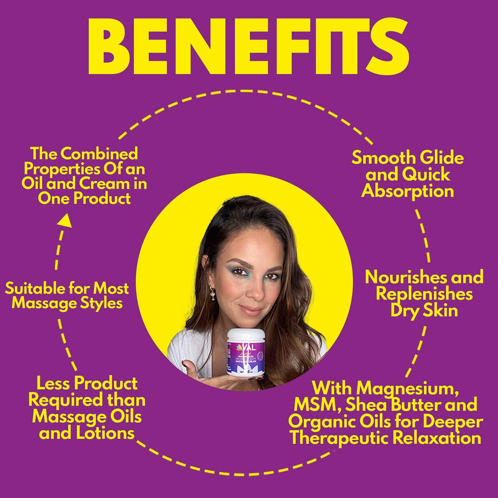 8 oz magnesium cream for sleep
