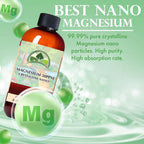 8 oz magnesium for muscle support