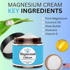 8 oz magnesium lotion for daily use