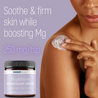 8 oz magnesium lotion for relaxation