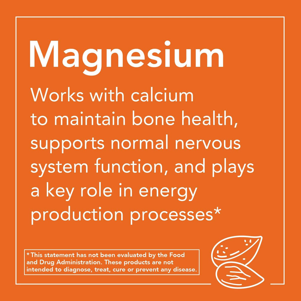 8 oz magnesium oxide powder