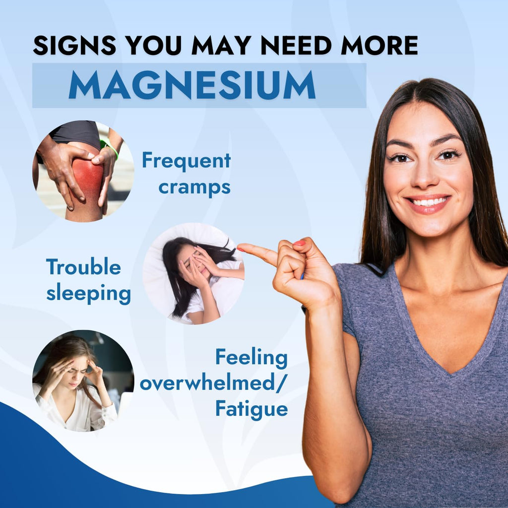 8 oz magnesium spray for skin health