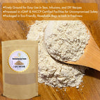 8 oz marshmallow root powder supply