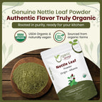 8 oz nettle leaf powder