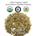 8 oz package of St. John's Wort