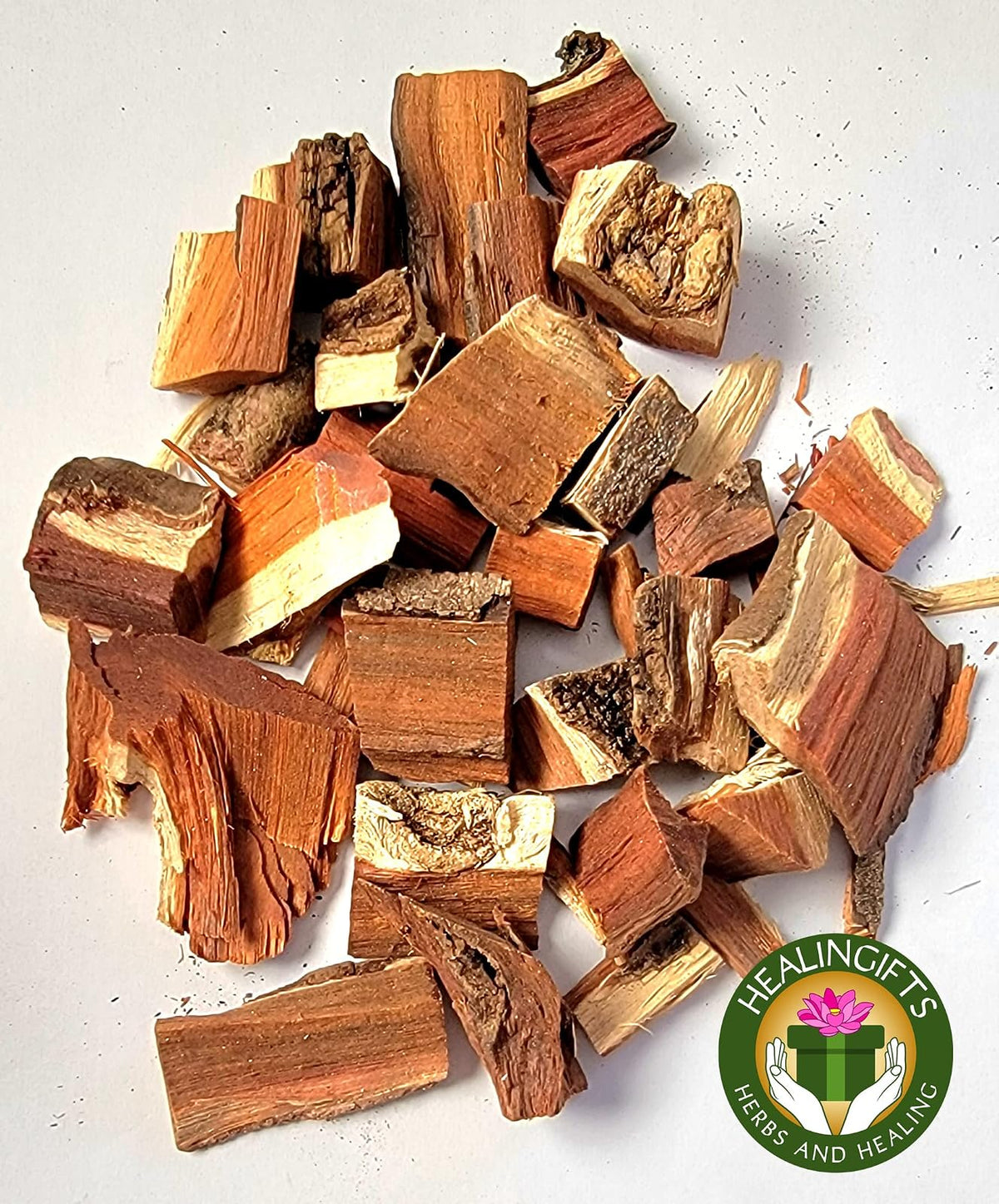 8 oz Palo Brasil tea for relaxation