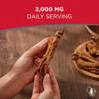 8 oz panax ginseng for wellness