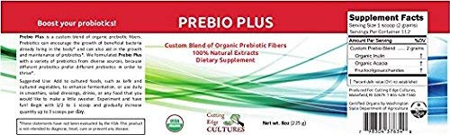 8 oz prebiotic supplement for gut
