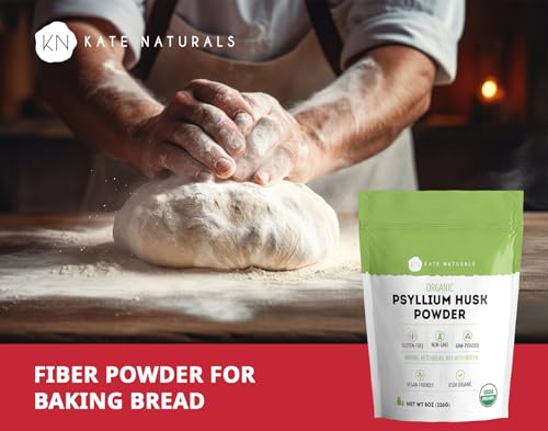 8 oz psyllium husk for smoothies