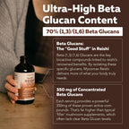 8 oz reishi extract for vitality
