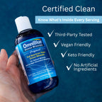 8 oz trace minerals for daily health