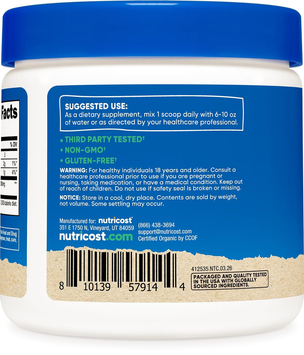 8 oz turmeric powder for wellness