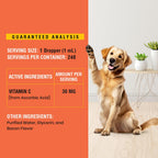8 oz vitamin C for healthy dogs