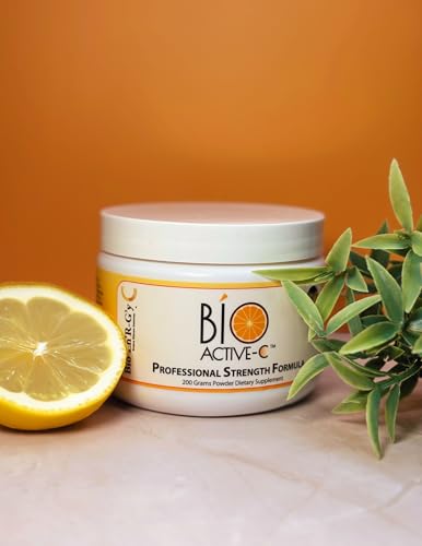 8 oz vitamin C powder for skin health