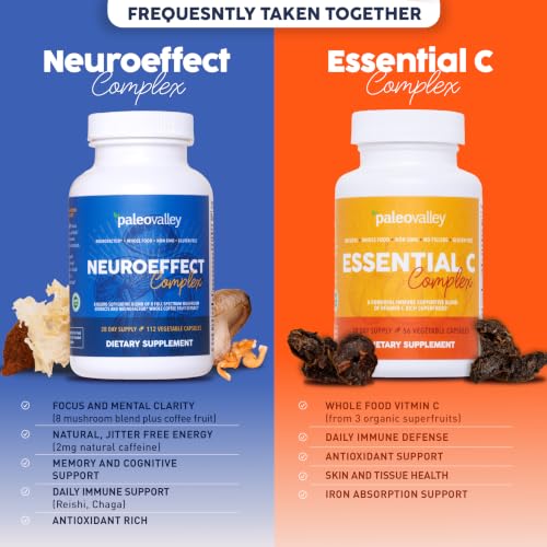 8 real mushrooms for vitality