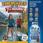 8 shots for quick energy