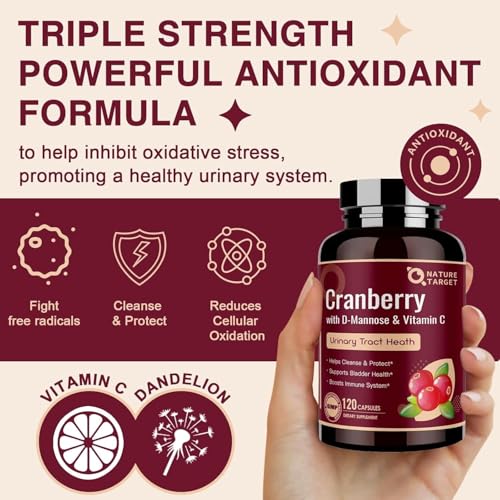80:1 cranberry extract for wellness