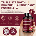 80:1 cranberry extract for wellness