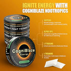 80 caffeine pouches for daily use