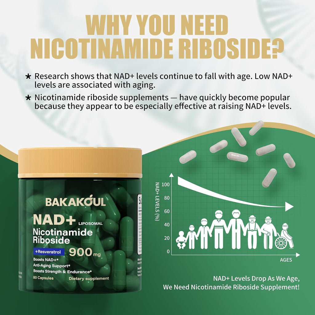 80 capsules for daily antioxidant intake