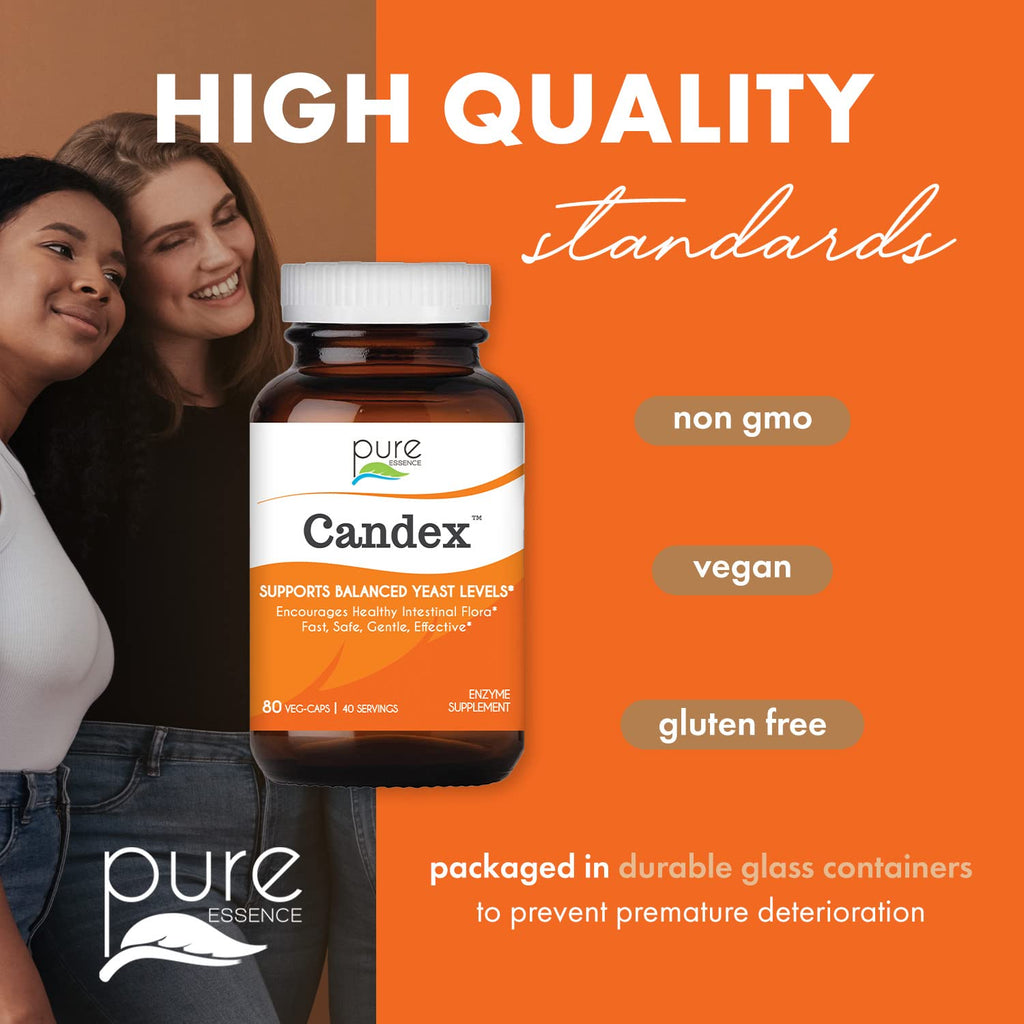 80 capsules of digestive enzyme support