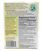 80 capsules of gut health support