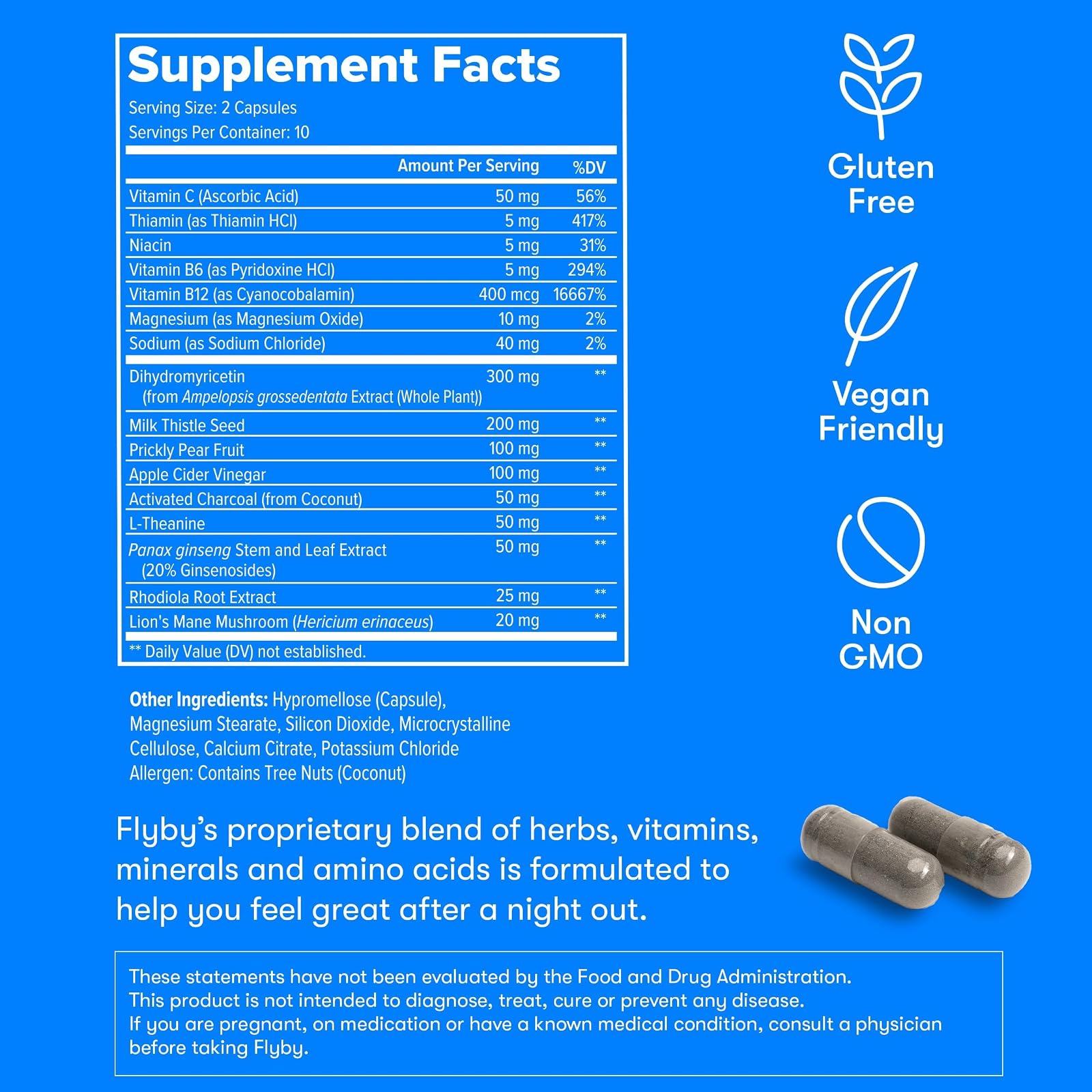 80 capsules of milk thistle power