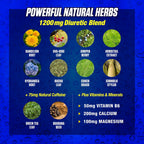 80 capsules of weight management support