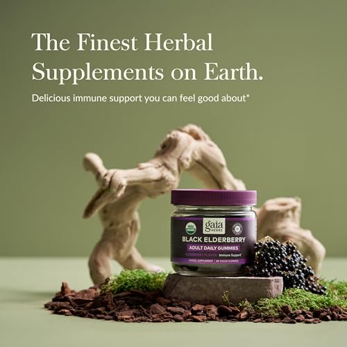 80 count elderberry gummies for wellness
