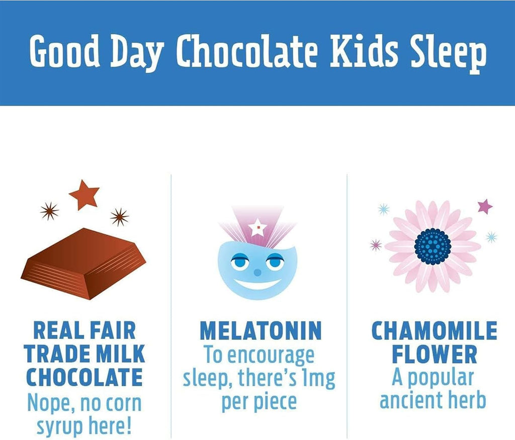 80 count melatonin for kids