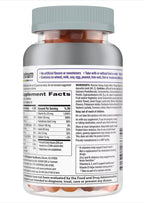 80 count silver gummies for daily nutrition