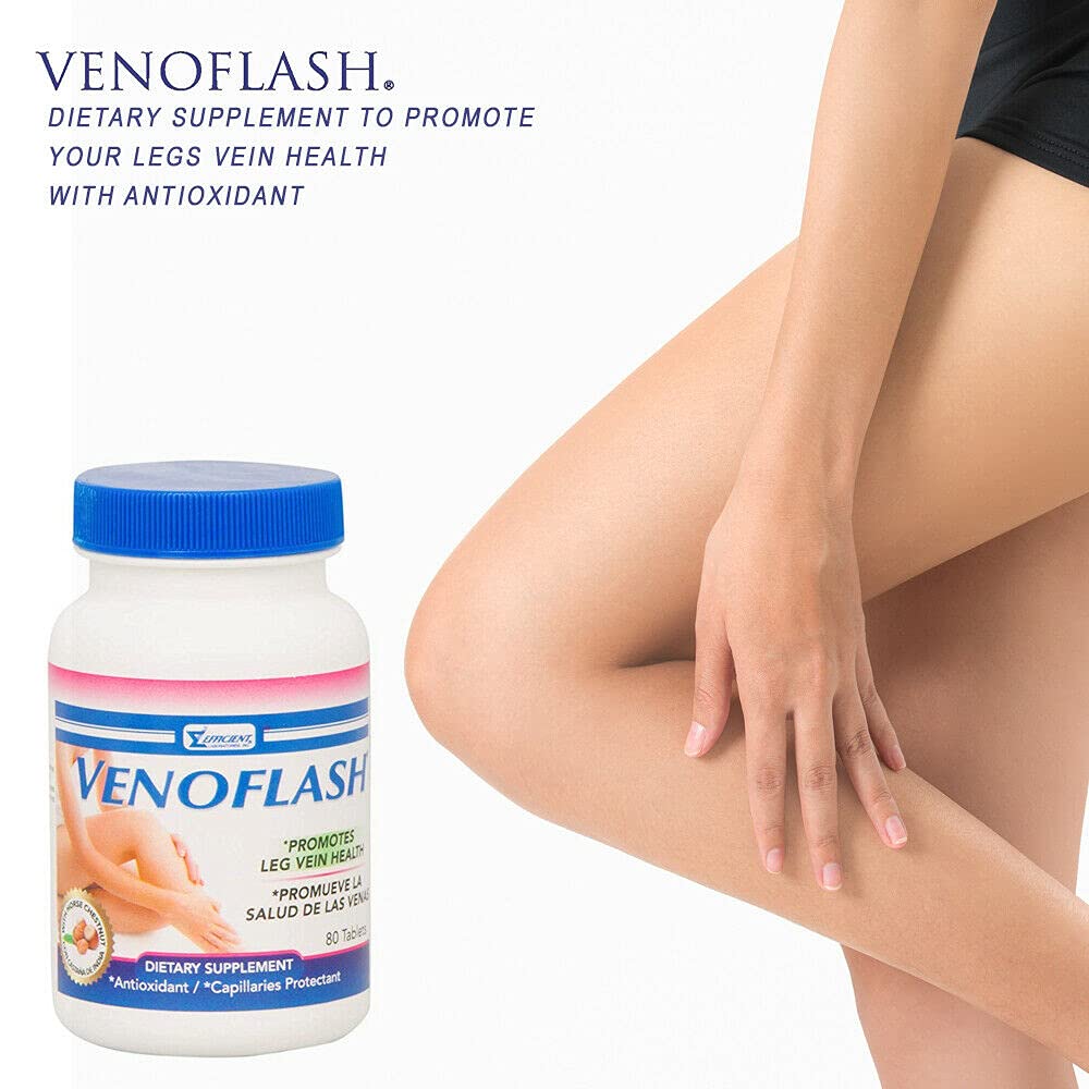 80 count vitamin blend for leg comfort