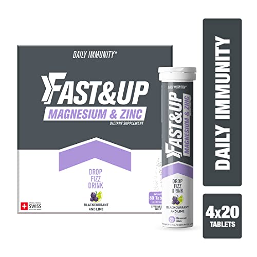 80 effervescent magnesium tablets