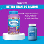80 gummies for gut health