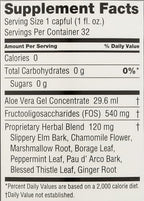 80 mg aloe vera for digestion