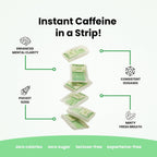 80 mg caffeine energy strips