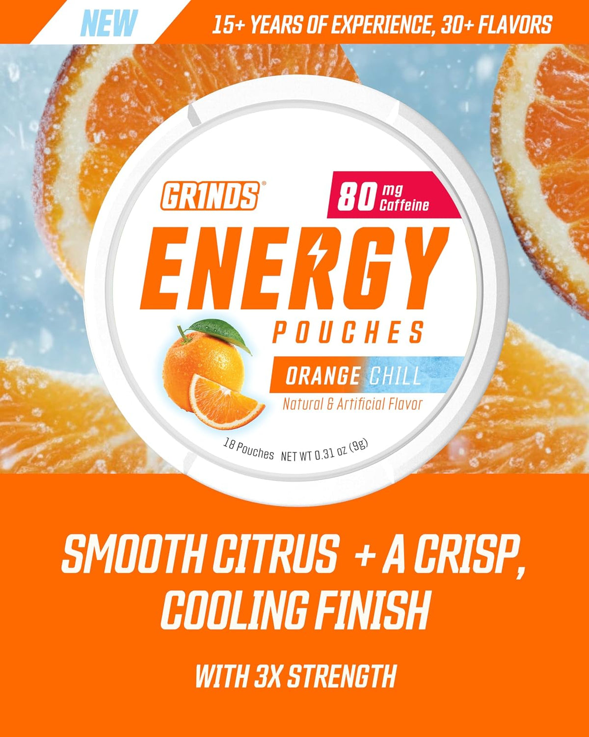 80 mg endurance boost pouches
