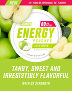 80 mg energy boost pouches